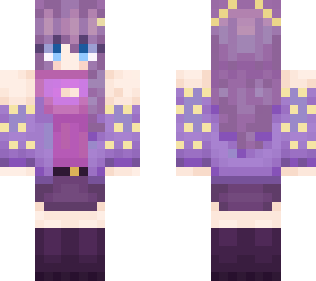 luna | Minecraft Skins