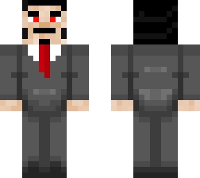 Mafia Boss | Minecraft Skin