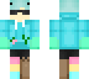 Enigma Minecraft Skins