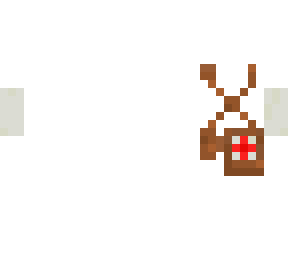 Medic Kit Base | Minecraft Skin