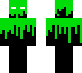 melting | Minecraft Skins