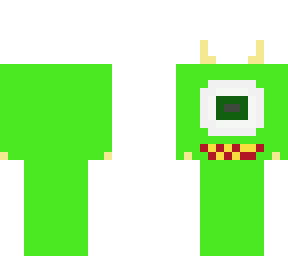 mike | Minecraft Skins