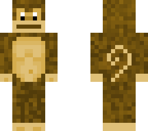 cute monkey | Minecraft Skins