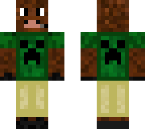 moose | Minecraft Skins