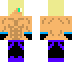 muscle | Minecraft Skins