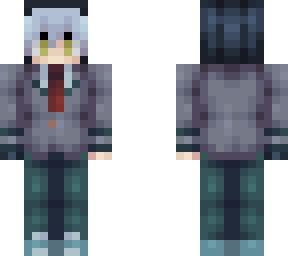 mha | Minecraft Skins