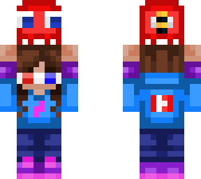 Arcade Minecraft Skins