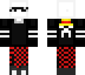 Kira Minecraft Skins
