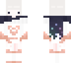 paimon | Minecraft Skin