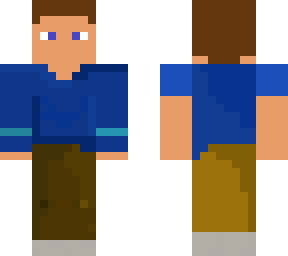 Pedro | Minecraft Skin