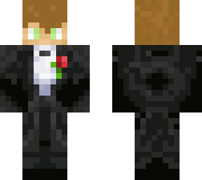 Peppie groom skin | Minecraft Skin
