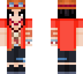 Blackbeard Minecraft Skins