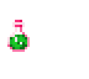 Potion of zombification | Minecraft Skin