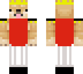 doge | Minecraft Skins