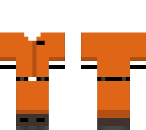prison | Minecraft Skins