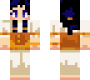 rae | Minecraft Skin