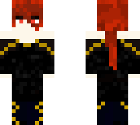ragna crimson | Minecraft Skins