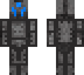 Raze Battalion Soldier | Minecraft Skin