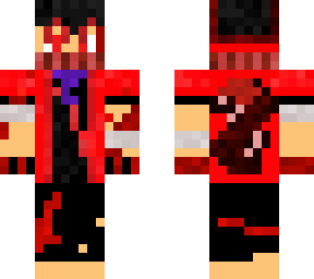 dabi | Minecraft Skins