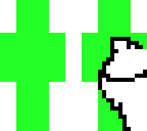 rip-off dream | Minecraft Skin