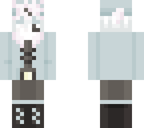Ruvyzvat | Minecraft Skin