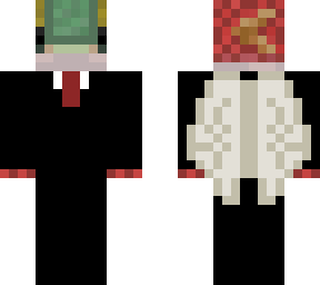 salmon | Minecraft Skins