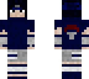 sasuke | Minecraft Skins