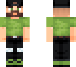 Sigils | Minecraft Skin