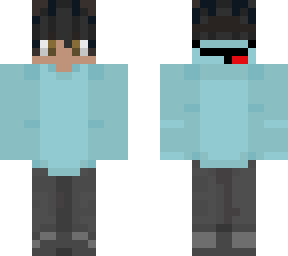 Skeppy Irl?? | Minecraft Skin