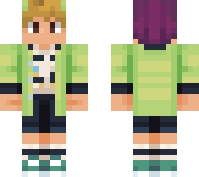 solidarity | Minecraft Skins