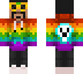 hunter | Minecraft Skins