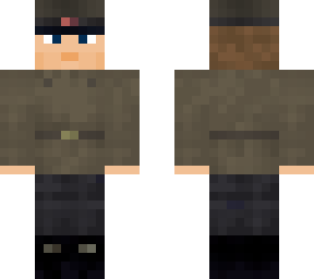 soviet | Minecraft Skins