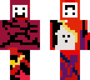 tap l style | Minecraft Skin