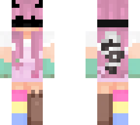 lizzie | Minecraft Skins