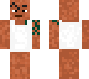 the rock | Minecraft Skin