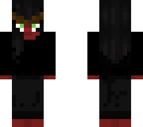 thick eyebrows | Minecraft Skin