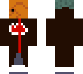 tobi akatsuki | Minecraft Skins