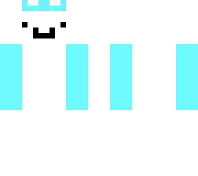 Trycs white | Minecraft Skin