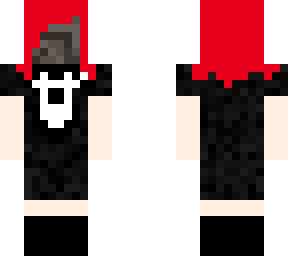 Tuts | Minecraft Skin