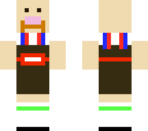 uncle | Minecraft Skins