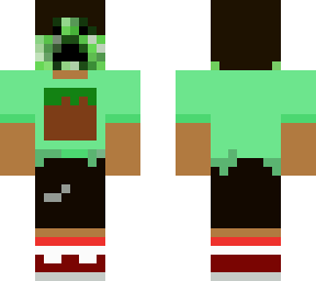 Unused Minecraft Skins