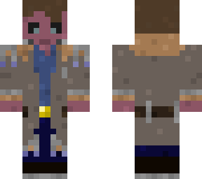 Vic Blade Minecraft Skins