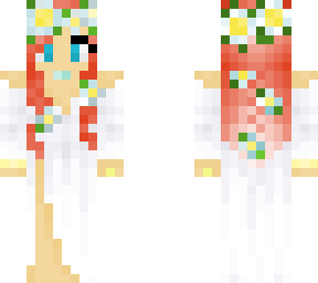 wedding dress | Minecraft Skins