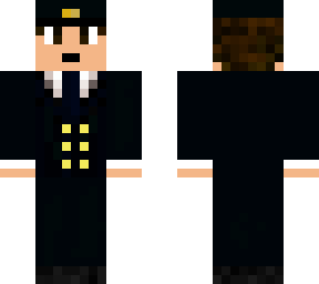 admiral | Minecraft Skins
