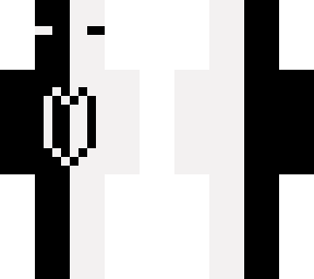 Ying-Yang Skin | Minecraft Skin