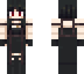 yor forger | Minecraft Skins