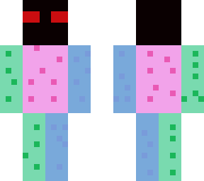 upside down | Minecraft Skins