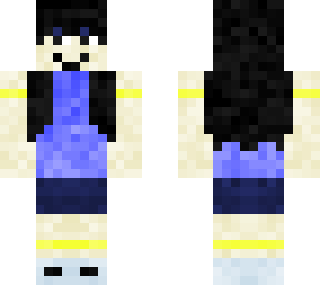 zee | Minecraft Skin