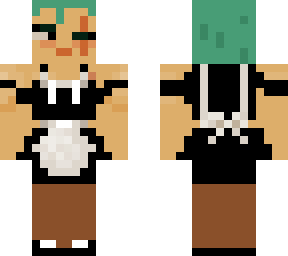 Roronoa Zoro Minecraft Skins
