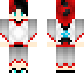 zoroark | Minecraft Skins